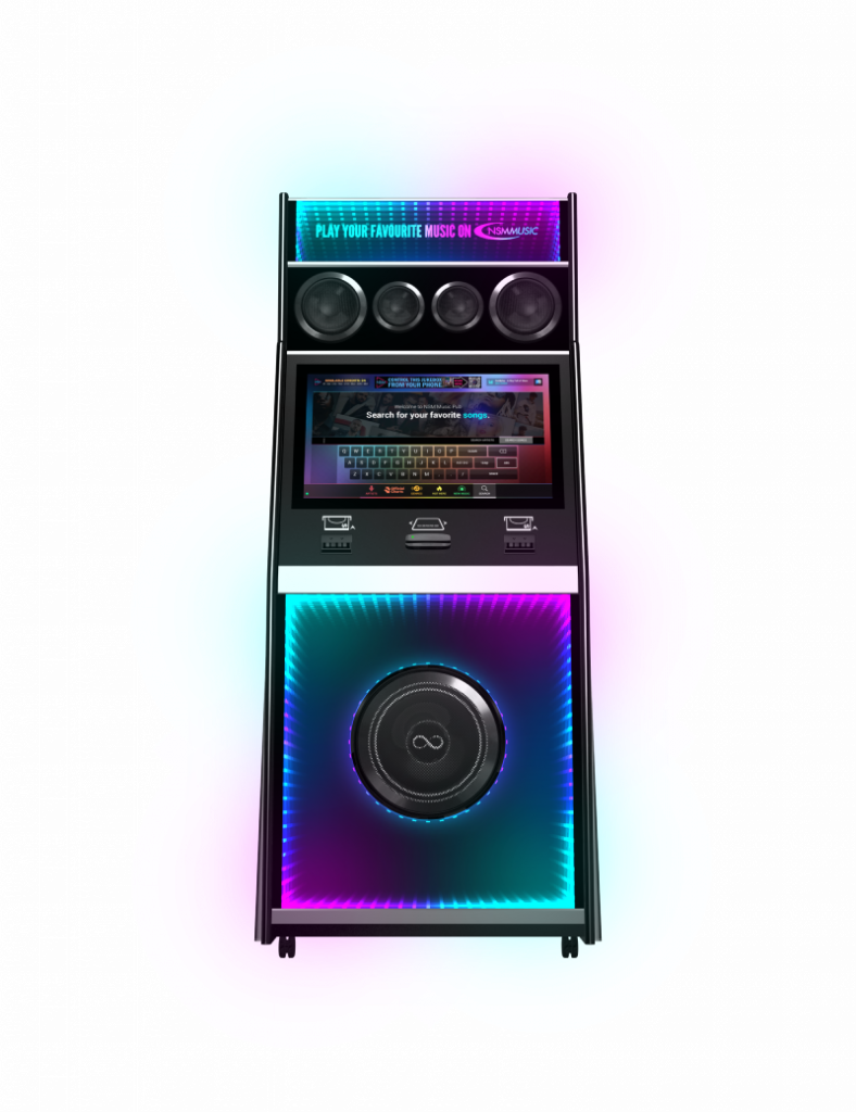 Explore Our Jukeboxes - NSM Music