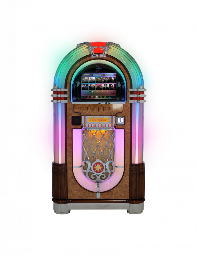 Explore Our Jukeboxes - NSM Music