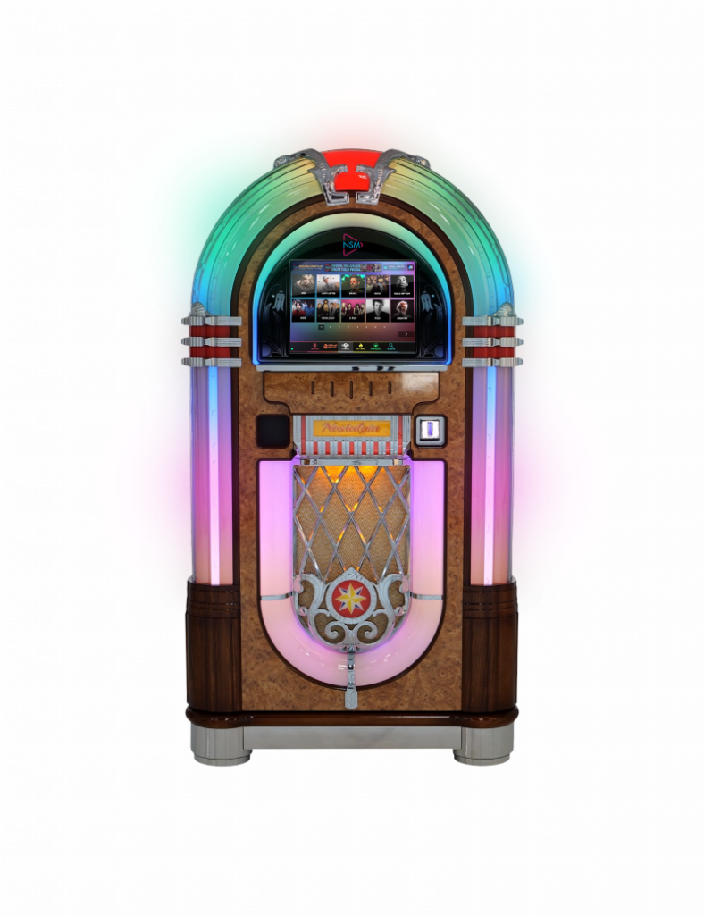Explore Our Jukeboxes - NSM Music