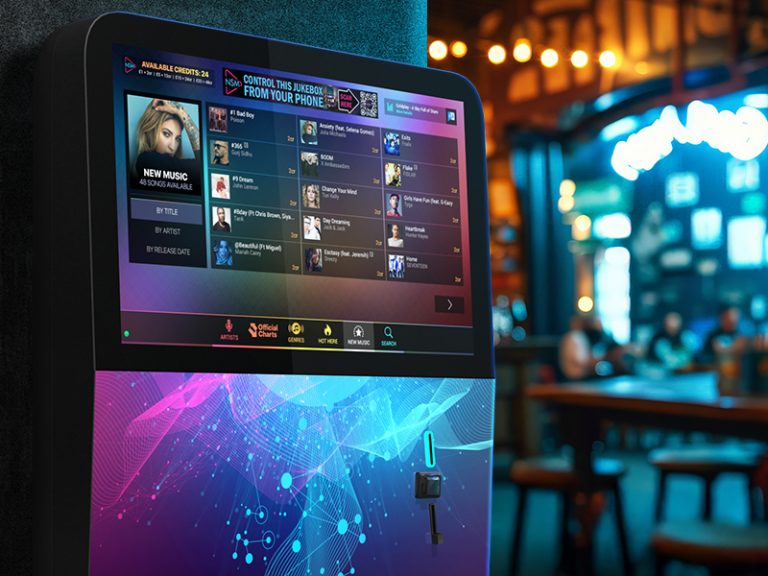 Explore Our Jukeboxes - NSM Music